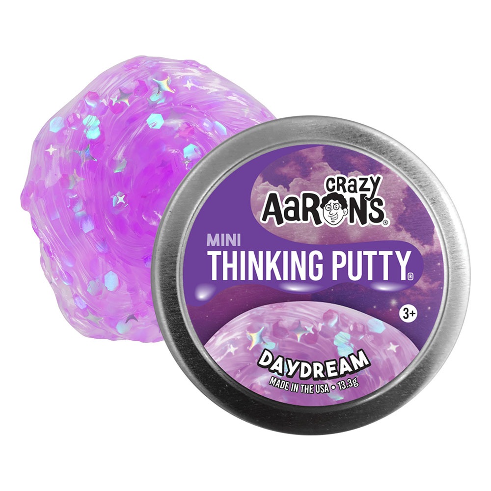 Buy Crazy Aaron's 2 inch Star Effects Mini Thinking Putty Daydream ...