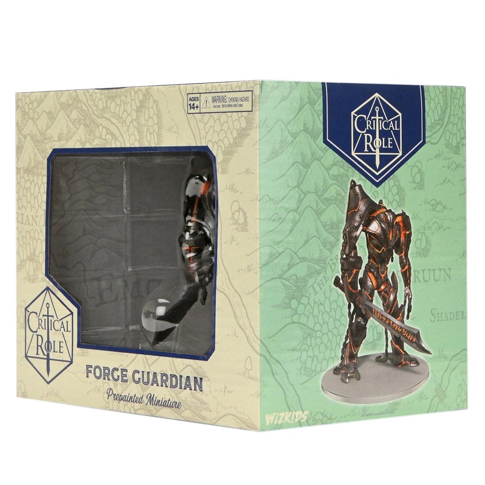 Buy Critical Role Monsters Of Exandria Forge Guardian Huge Premium ...