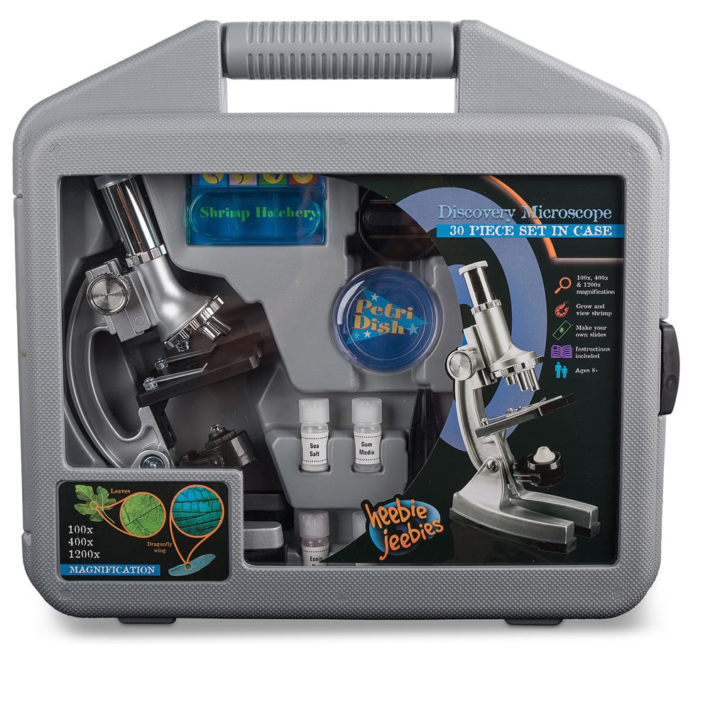 Buy Discovery Microscope Set - MyDeal Australia