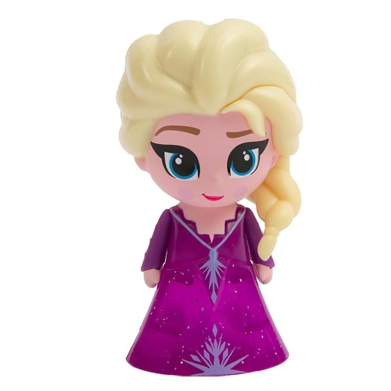 Buy Disney Frozen 2 Whisper and Glow Series 2 Elsa With Purple Dress ...