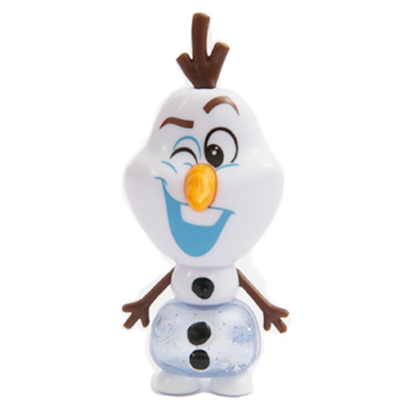 Buy Disney Frozen 2 Whisper and Glow Series 2 Olaf Mini Doll - MyDeal ...