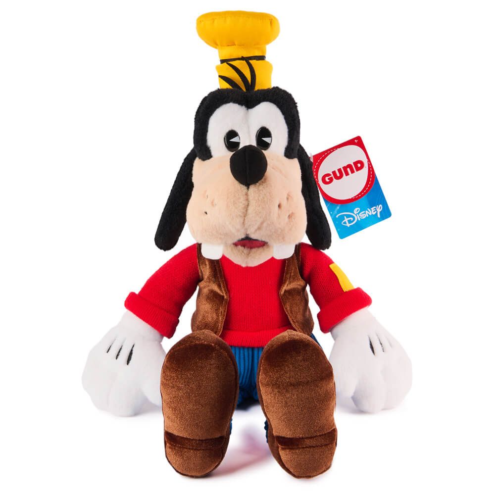 Buy Disney Gund Goofy Classic 50cm Plush - MyDeal Australia