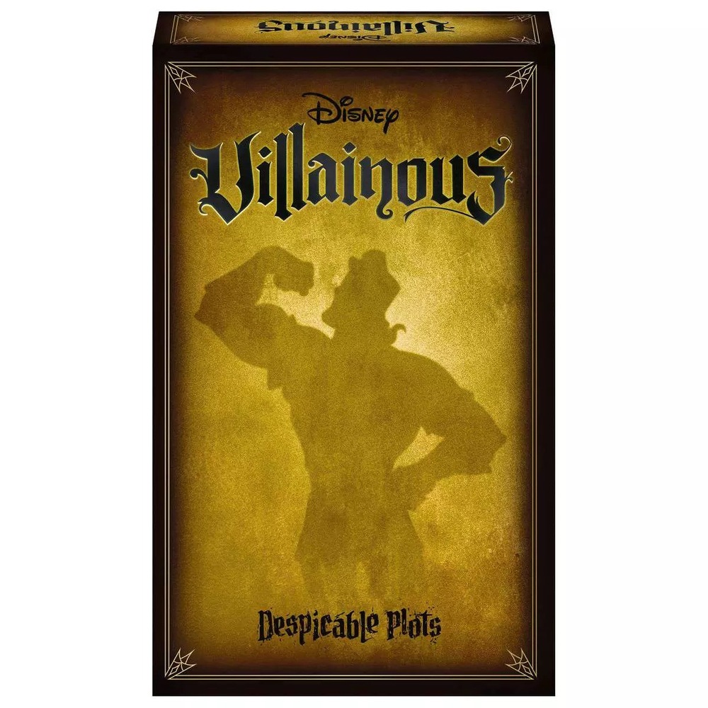 Buy Disney Villainous: Despicable Plots Expansion Board Game - MyDeal ...