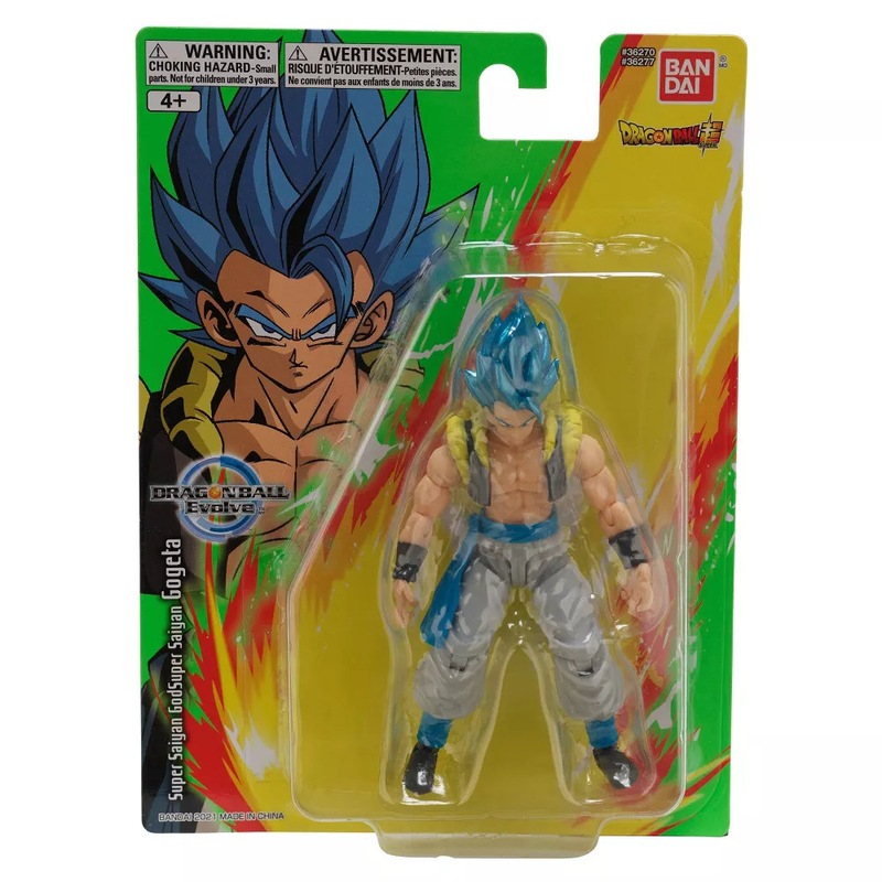 Buy Dragon Ball Evolve Super Saiyan God Super Saiyan Gogeta Action