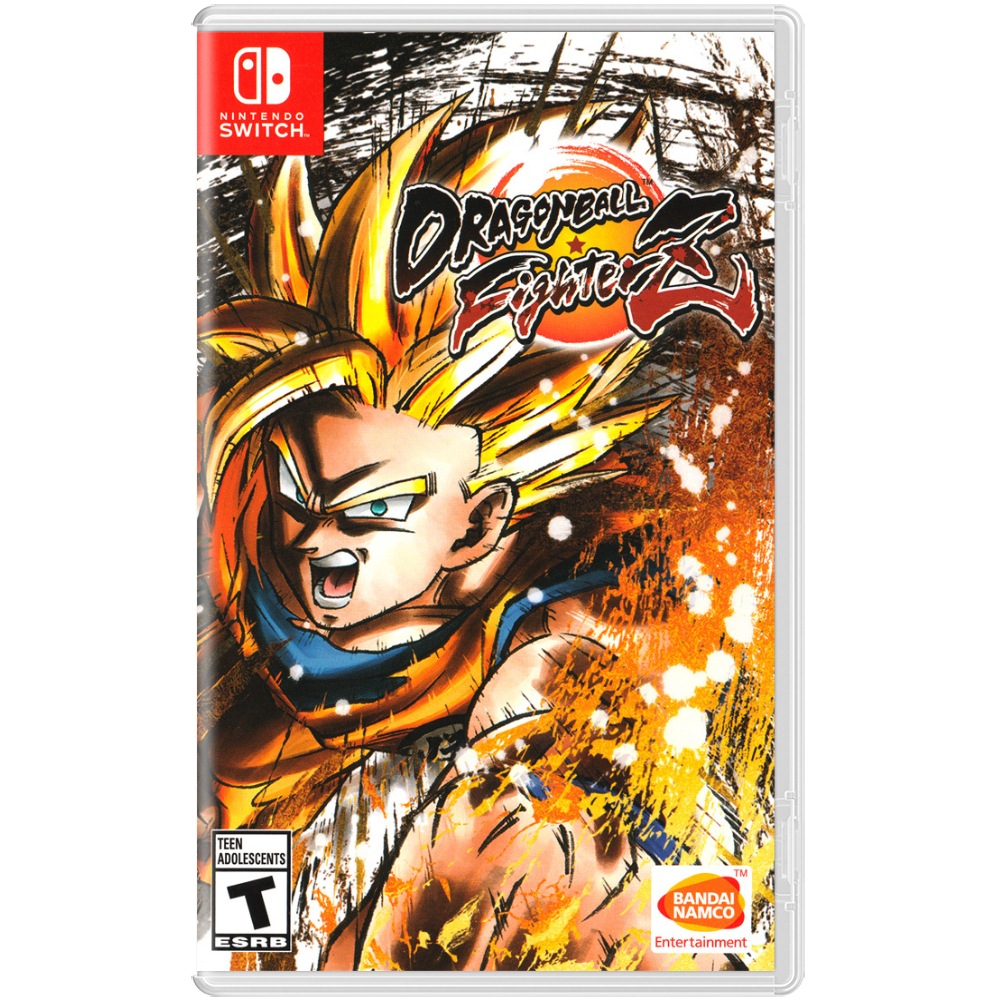 Buy Dragon Ball FighterZ (U.S. Import) (Switch) - MyDeal Australia