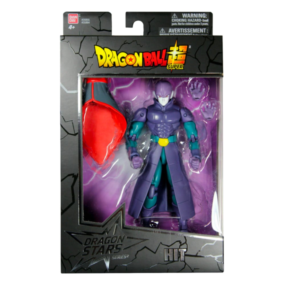 Buy Dragon Ball Super Dragon Stars Hit 6.5 inch Action Figure - MyDeal ...