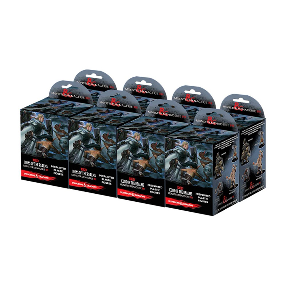 Buy Dungeons and Dragons: Icons of the Realms Monster Menagerie 3 Pre ...