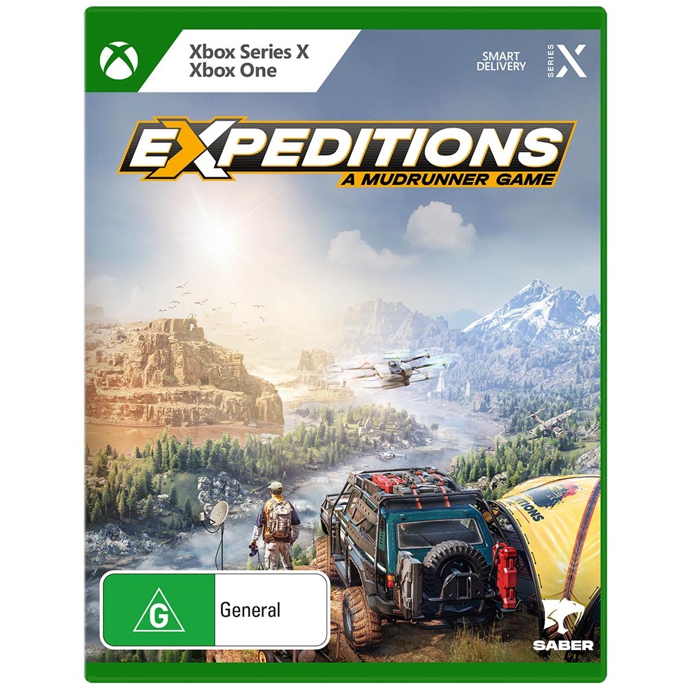 Buy Expeditions: A Mudrunner Game Day One Edition (Xbox Series X, Xbox ...