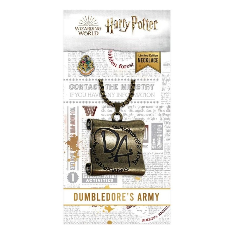 Buy Fanattik Harry Potter Dumbledores Army Limited Edition Unisex ...