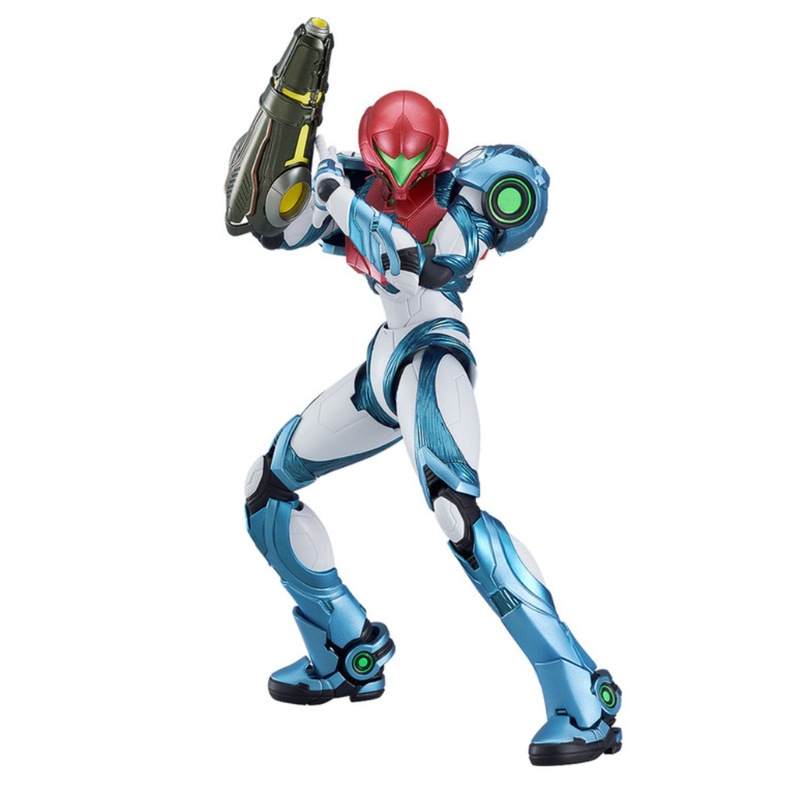 Buy Figma Metroid Dread Samus Aran Dread Version Figure - MyDeal