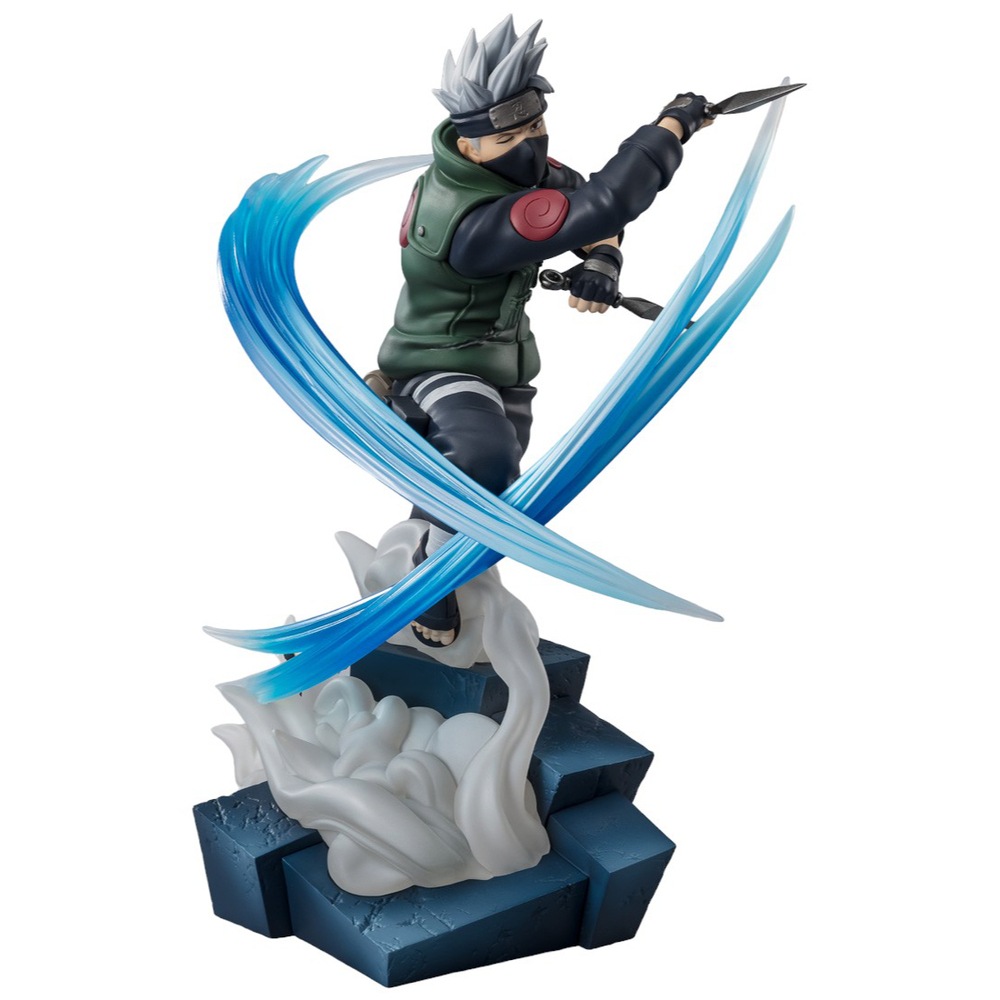 Buy Figuarts Zero Extra Battle Naruto Katashi Hatake Conclusion With ...