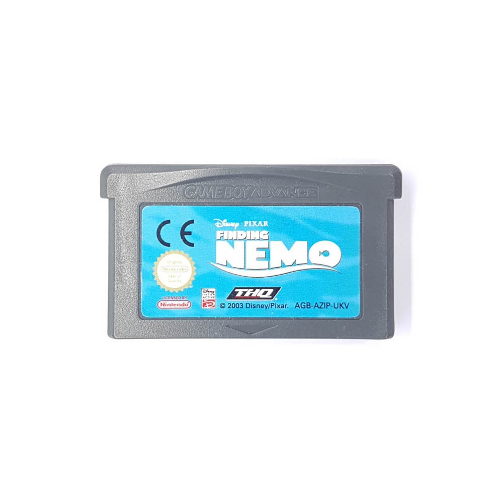 Buy Finding Nemo (Game Boy Advance) [Pre-Owned] - MyDeal Australia