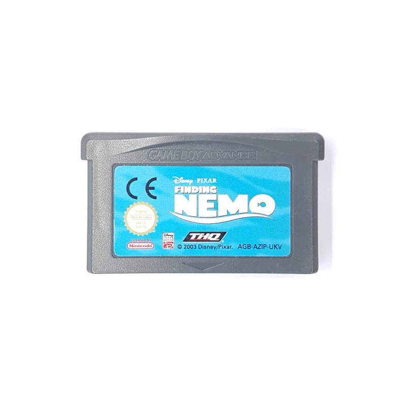 Buy Finding Nemo [Pre-Owned] (Game Boy Advance) - MyDeal