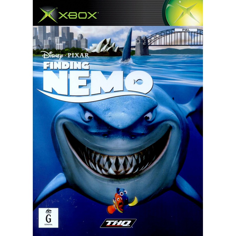 Buy Finding Nemo [Pre-Owned] (Xbox (Original)) - MyDeal