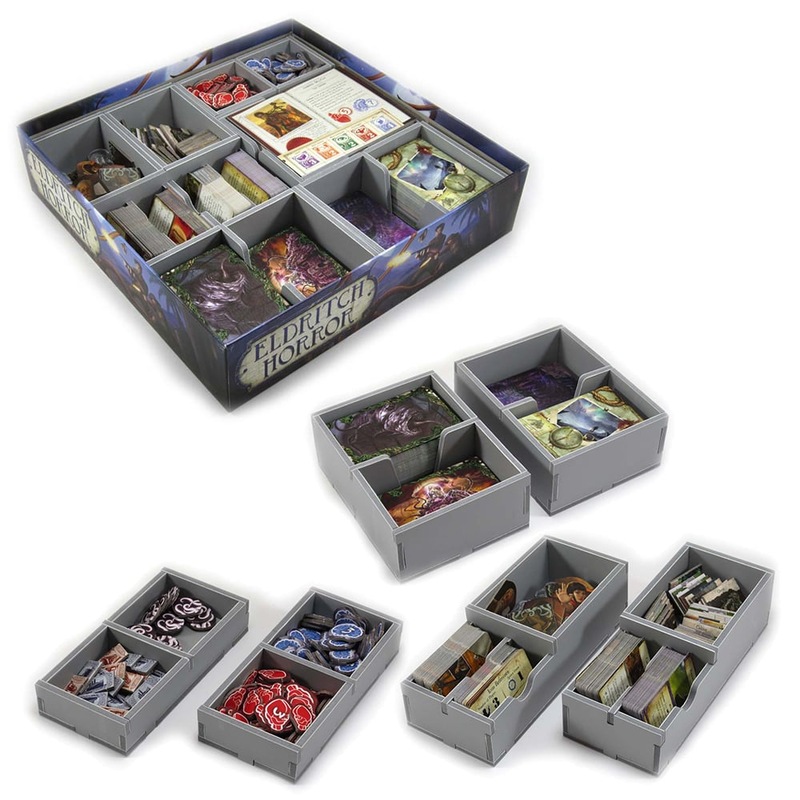 Buy Folded Space Eldritch Horror Game Inserts - MyDeal