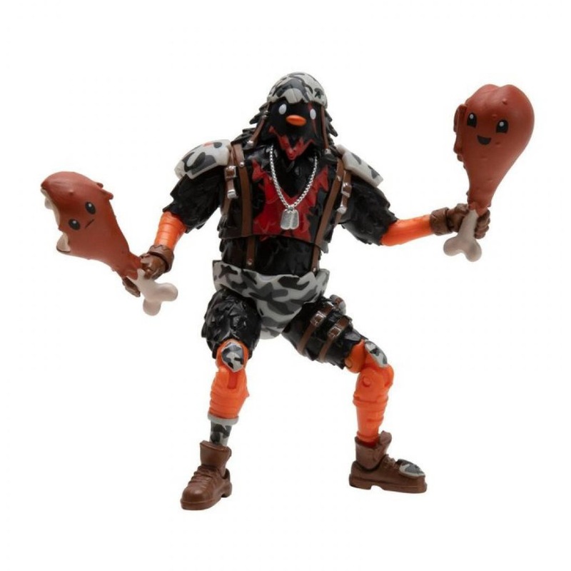 Buy Fortnite Solo Mode Cluck Eggsplosive Figure - MyDeal