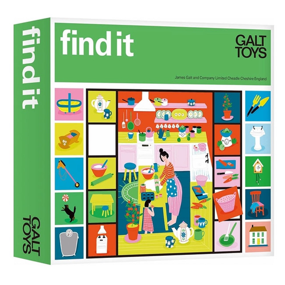Buy Galt Find It Game - MyDeal Australia