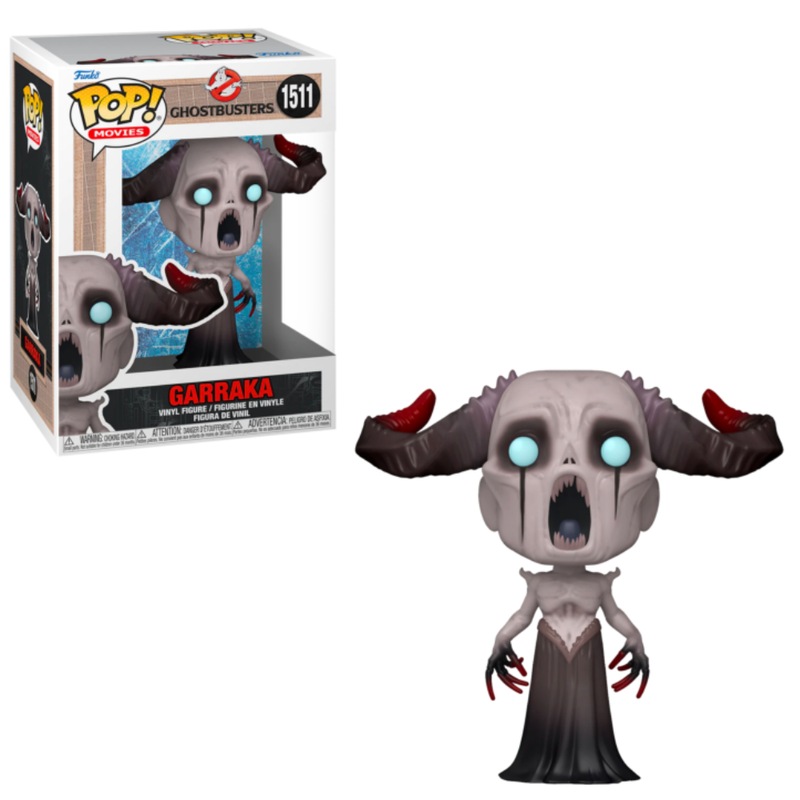 Buy Ghostbusters Frozen Empire Garraka Funko POP! Vinyl - MyDeal
