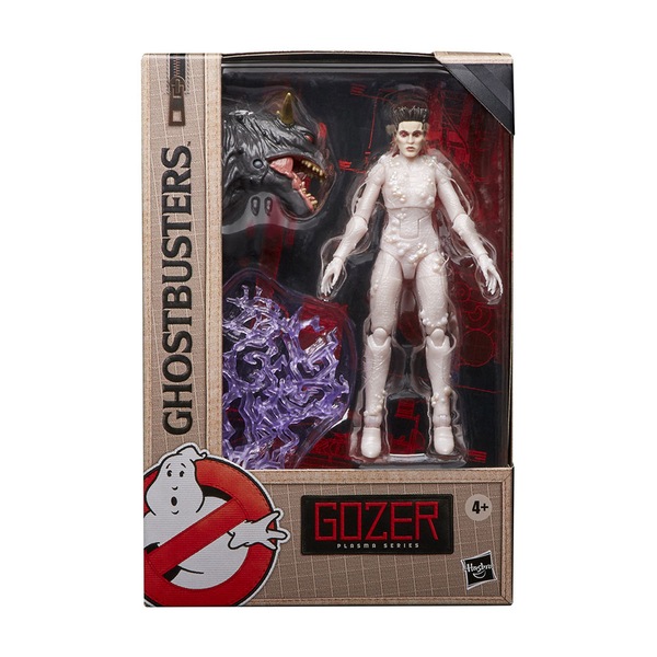 Buy Ghostbusters Plasma Series Gozer Figure - MyDeal Australia