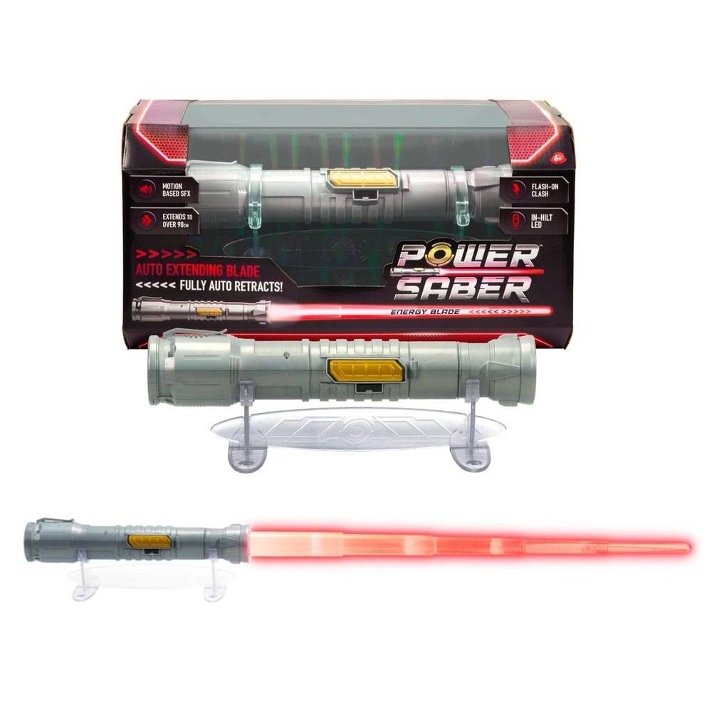 Buy Goliath Power Saber Energy Blade (Red) - MyDeal Australia