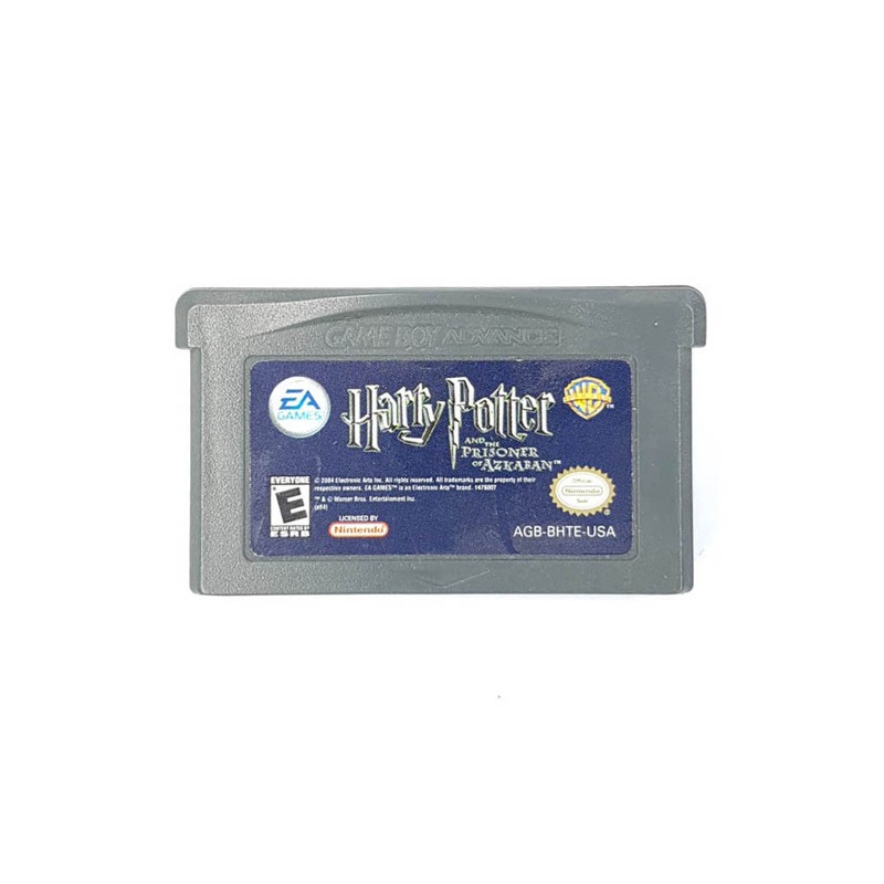 Buy Harry Potter and the Prisoner of Azkaban [Pre-Owned] (Game Boy ...