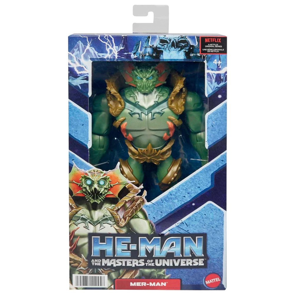 Buy He-Man and the Masters of the Universe Mer-Man 8.5 inch Action ...