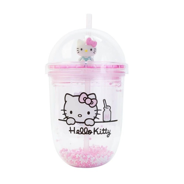 Buy Hello Kitty and Friends Hello Kitty Boba Cup - MyDeal Australia