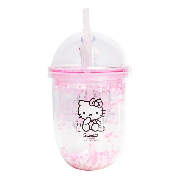 Buy Hello Kitty and Friends Hello Kitty Boba Cup - MyDeal Australia