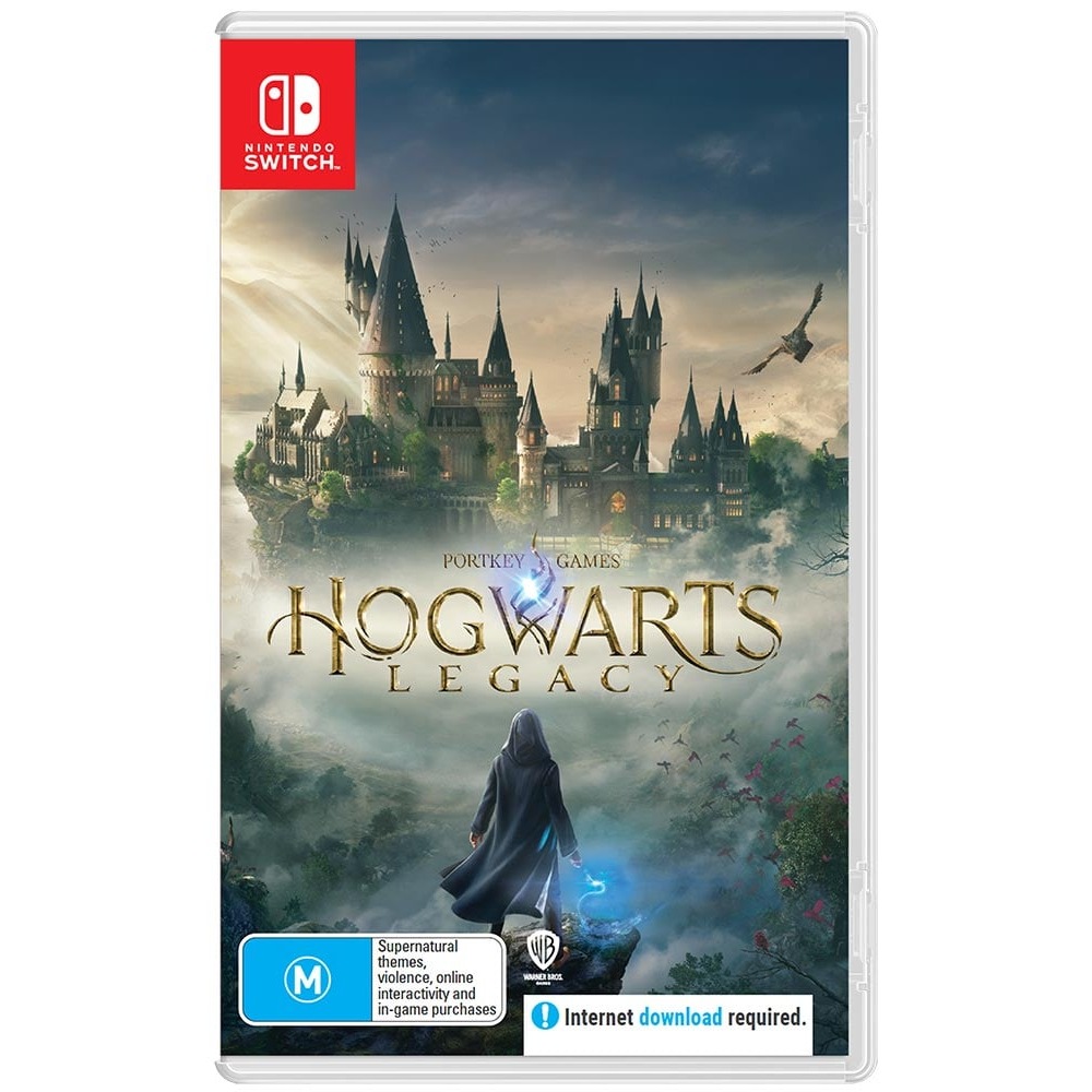 Buy Hogwarts Legacy (Switch) - MyDeal Australia