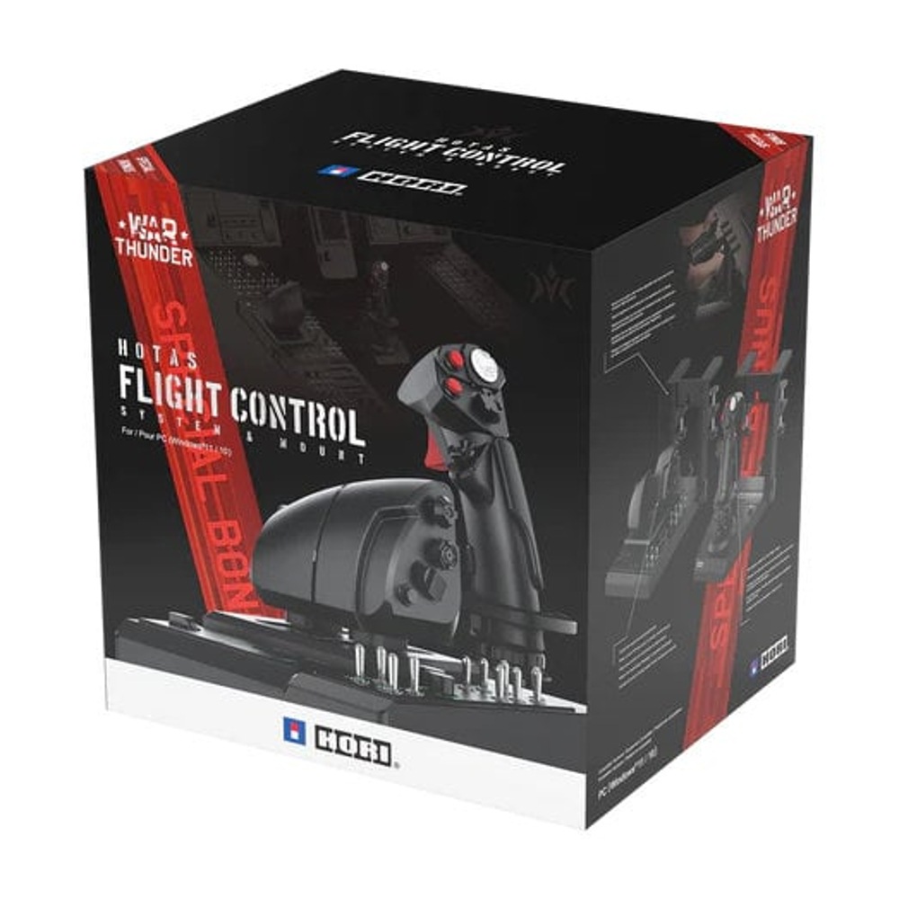 Buy Hori Hotas Flight Control System - MyDeal Australia