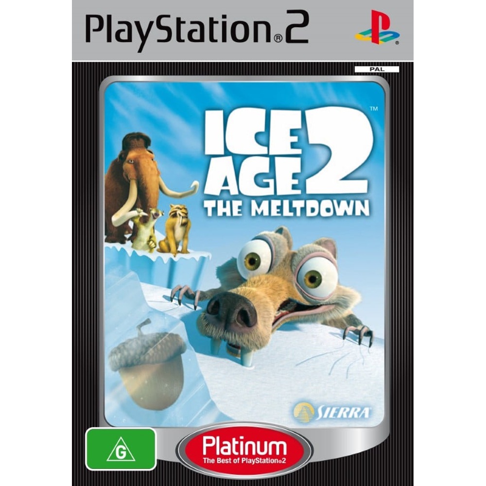 Buy Ice Age 2 The Meltdown (PS2) [Pre-Owned] - MyDeal Australia