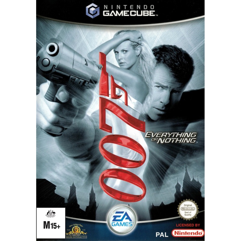 Buy James Bond 007: Everything Or Nothing (GameCube) [Pre-Owned] - MyDeal