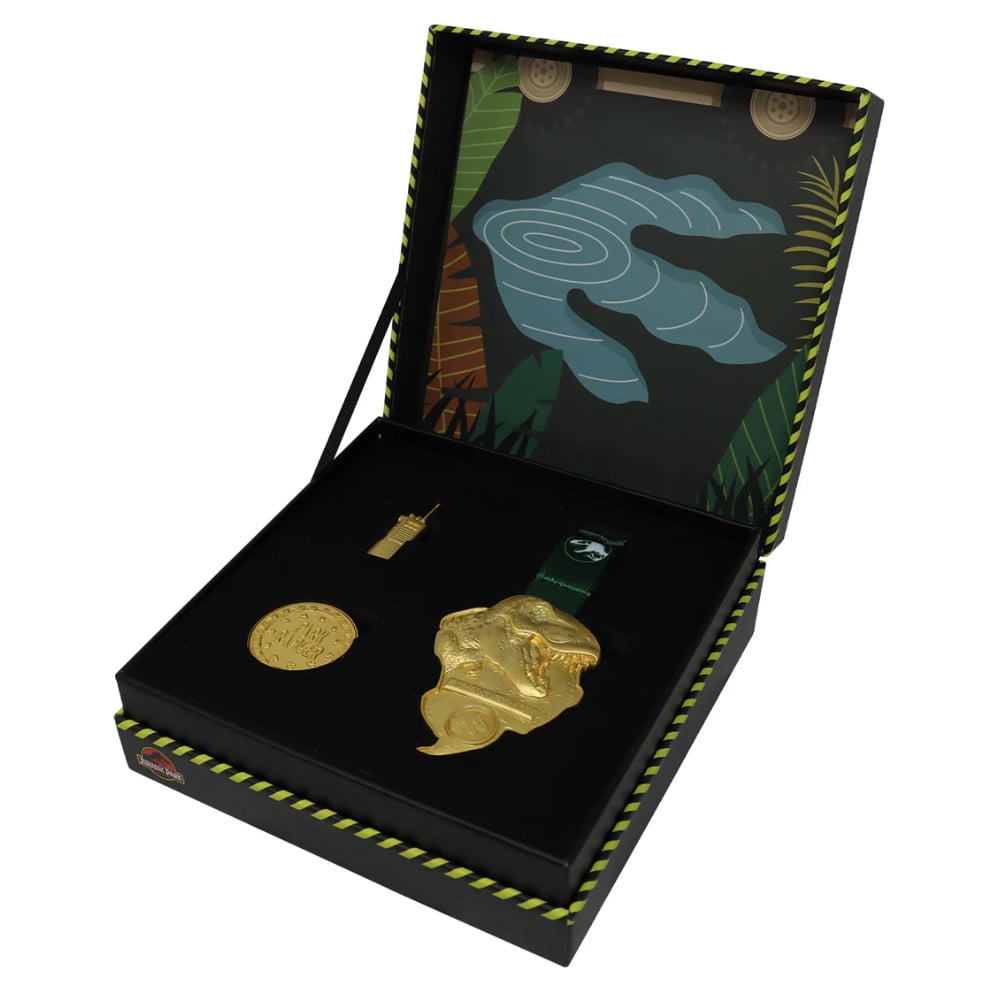 Buy Jurassic Park: Park Ranger Service Award - MyDeal Australia