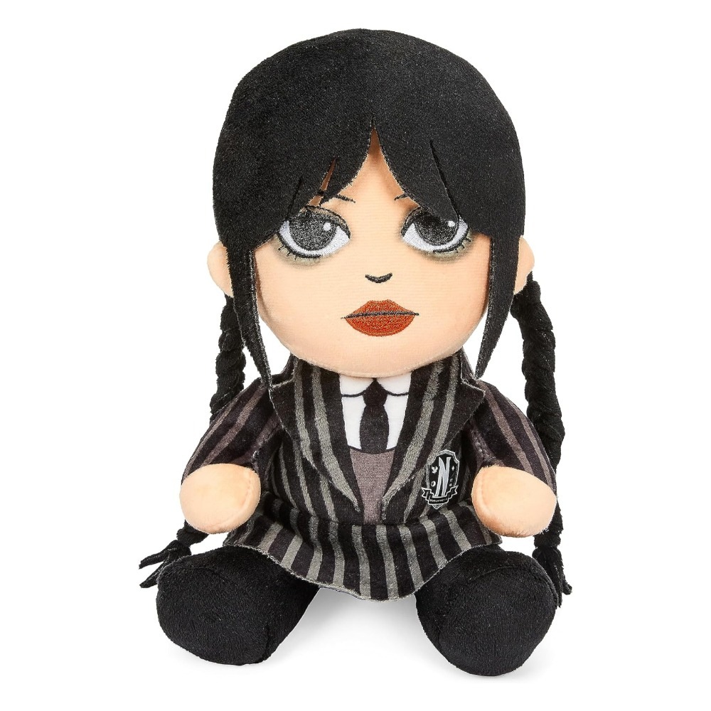 Buy Kidrobot Wednesday Addams Phunny Plush - MyDeal Australia