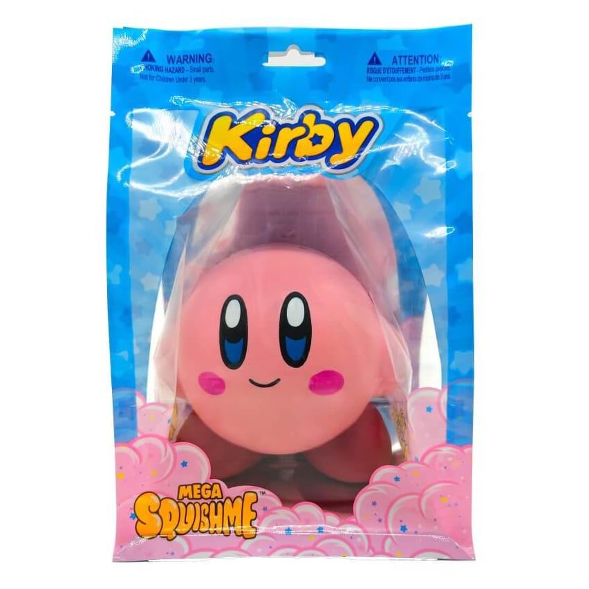 Buy Kirby Mega Squishme Kirby - MyDeal Australia