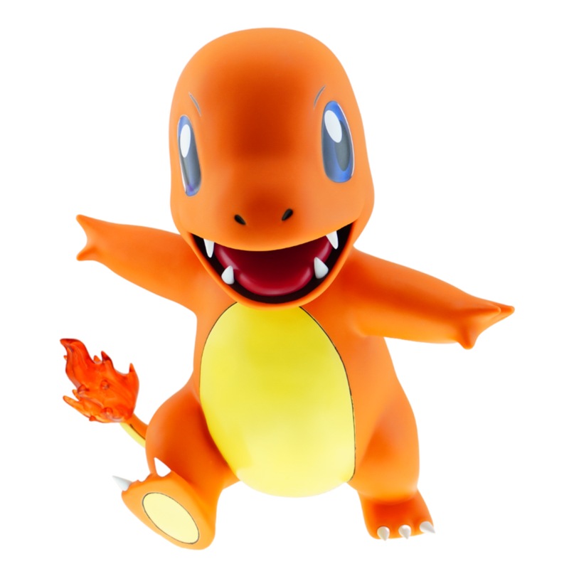 Buy KK Studio Pokemon Charmander Statue - MyDeal