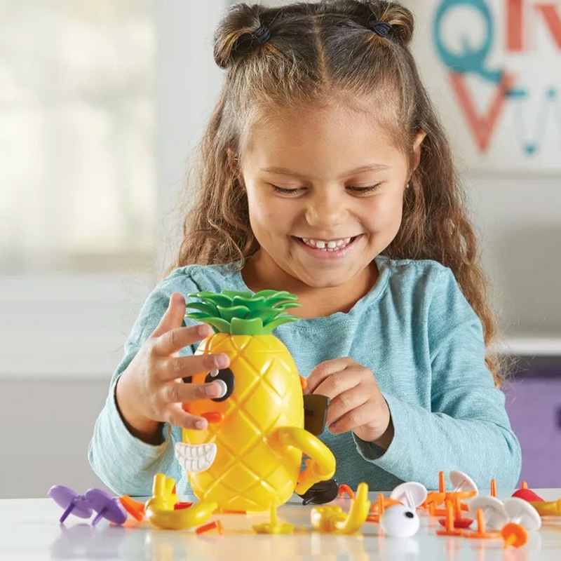Buy Learning Resources Big Feelings Pineapple Deluxe Set - MyDeal