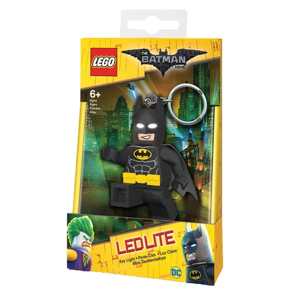 Buy Lego The Batman Movie Batman Key Light - MyDeal Australia