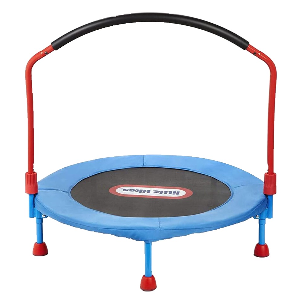 Buy Little Tikes Easy Store 3ft Folding Trampoline - MyDeal Australia