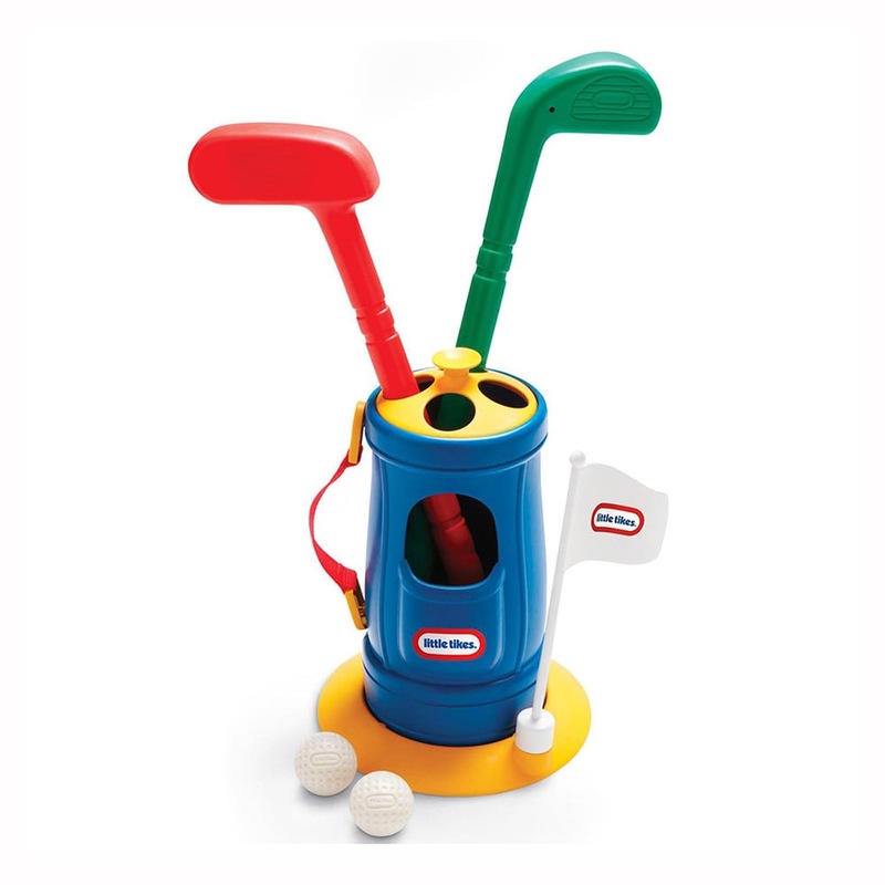 Buy Little Tikes Grab N Go Golf Set - MyDeal