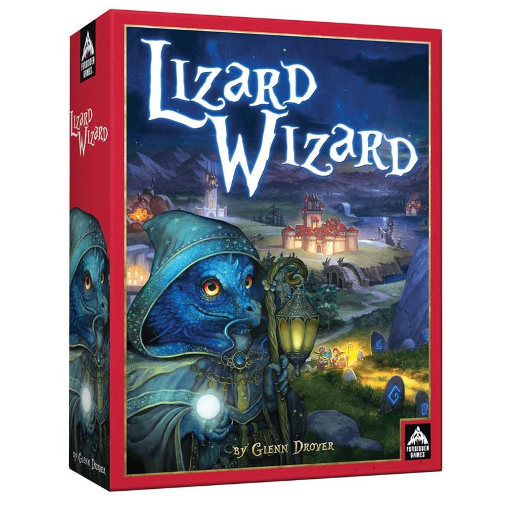 Buy Lizard Wizard Card Game - MyDeal Australia