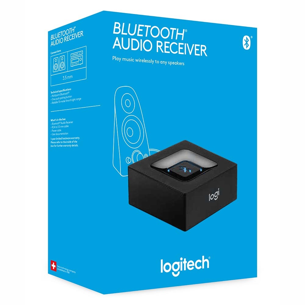 Buy Logitech Bluetooth Audio Adapter - MyDeal Australia
