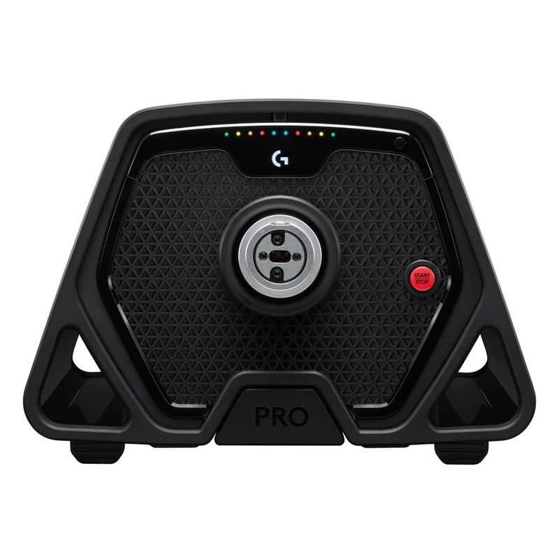 Buy Logitech PRO DD11 - 11Nm Direct Drive Racing Wheel Base - MyDeal