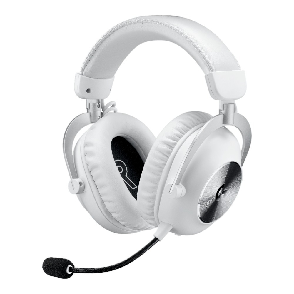 Buy Logitech PRO X 2 Wireless Gaming Headset (White) - MyDeal Australia