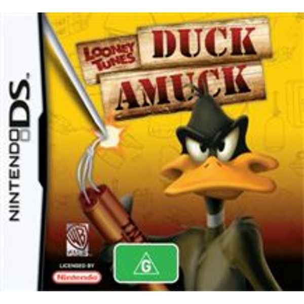Buy Looney Tunes Duck Amuck (DS) [Pre-Owned] - MyDeal Australia