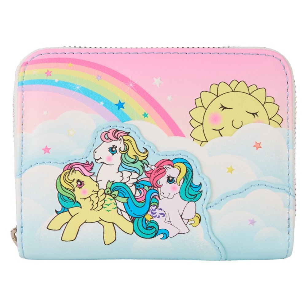 Buy Loungefly My Little Pony Equestria Zip Around Wallet - MyDeal Australia