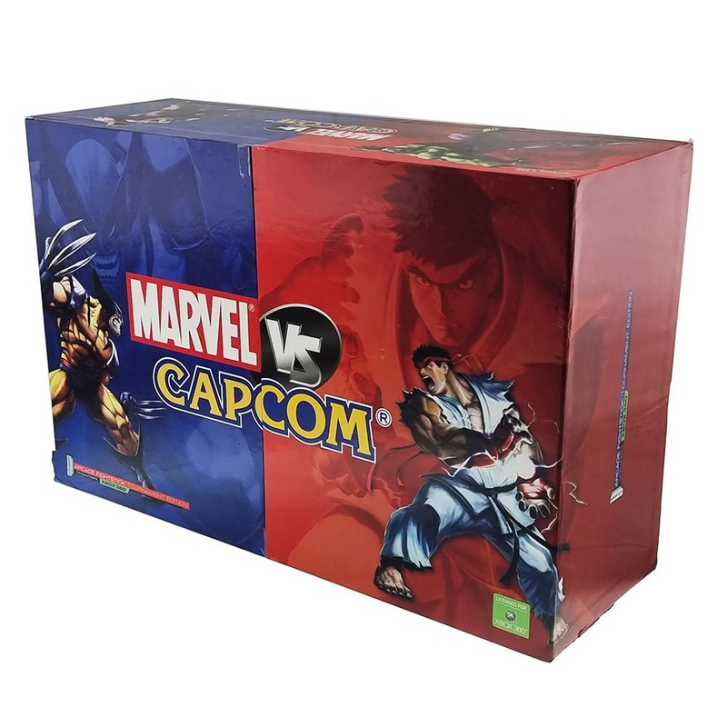 Buy MadCatz Marvel VS Capcom Arcade Tournament Fightstick for Xbox 360 ...