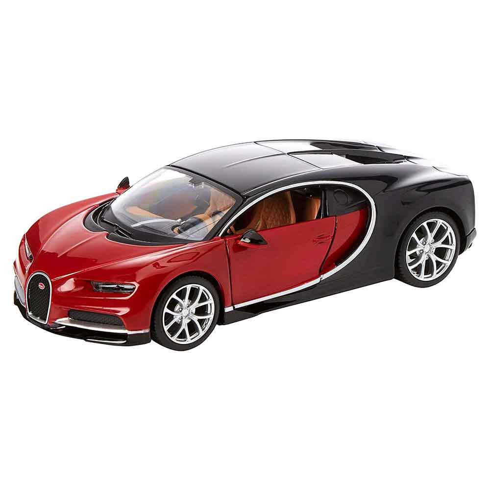 Buy Maisto Assembly Line Bugatti Chiron Coupe 2017 1:24 - MyDeal Australia
