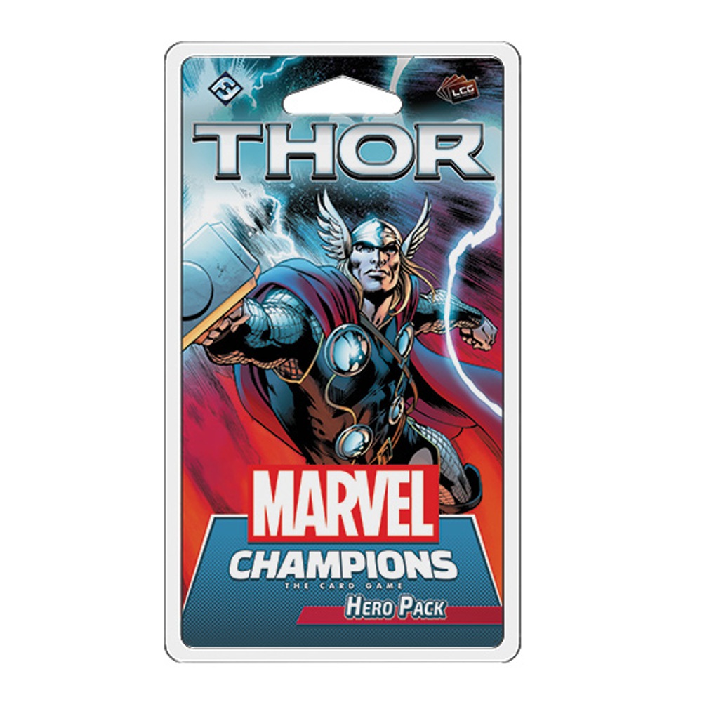 Buy Marvel Champions: The Card Game Thor Hero Pack - MyDeal Australia