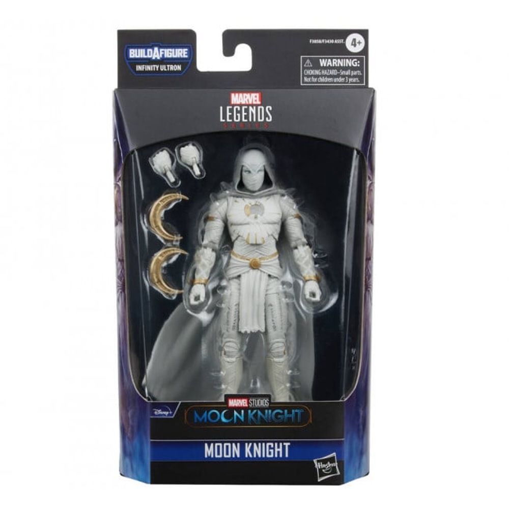 Buy Marvel Legends Series Disney Plus Infinity Ultron Moon Knight Moon ...